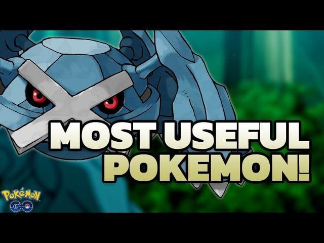 What is the best moveset for Metagross in Pokemon GO?