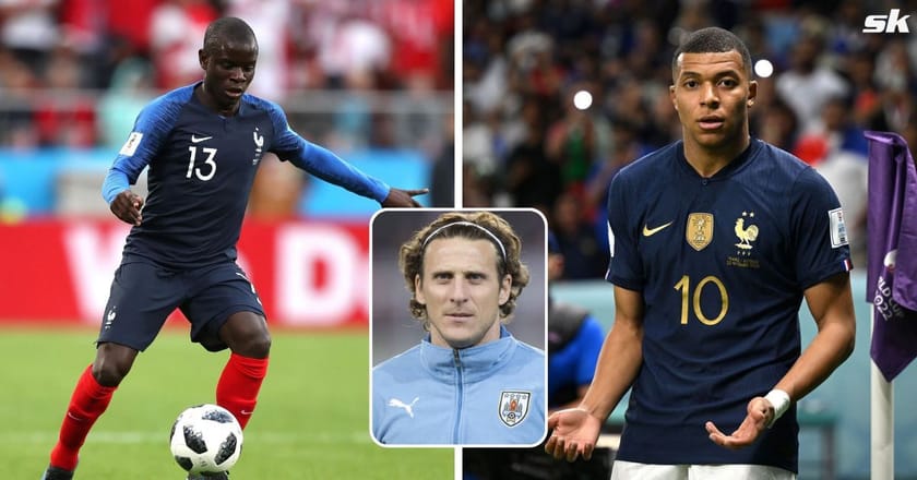 “He’s like Kante” – Diego Forlan makes interesting claim about France ...