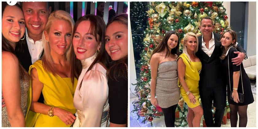 When did Alex Rodriguez and Jac Cordeiro start dating? MLB star makes ...