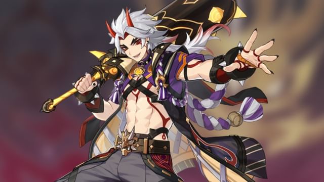 Itto Build Genshin Impact] Best Arataki Itto Build: Artifacts, Weapons