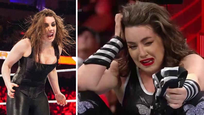 Nikki Cross still heartbroken over match against fellow WWE Superstar ...