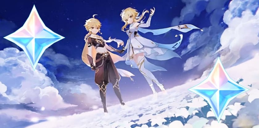 Best ways in Genshin Impact to earn Primogems as beginners