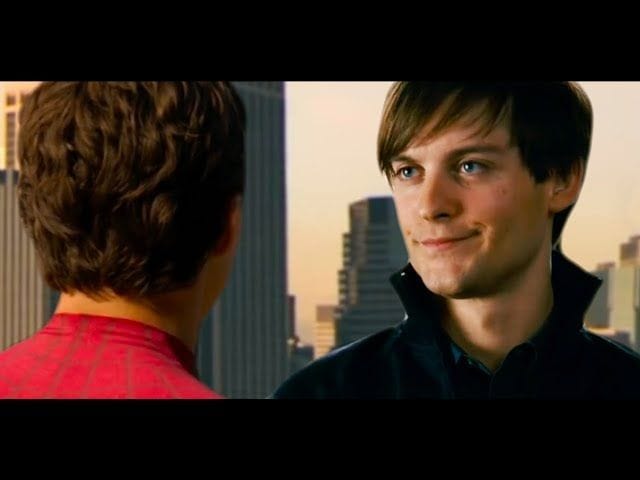 Tobey Maguire explains how he feels about Bully Maguire meme trend