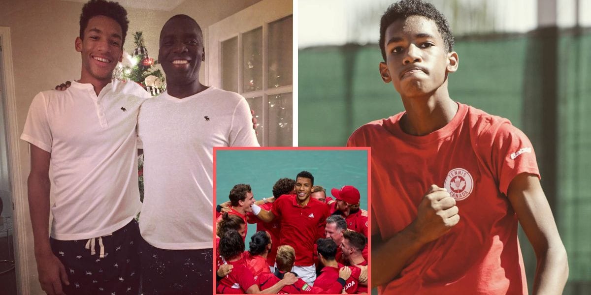 Tennis news: "Where it all started" - Felix Auger-Aliassime traces ...