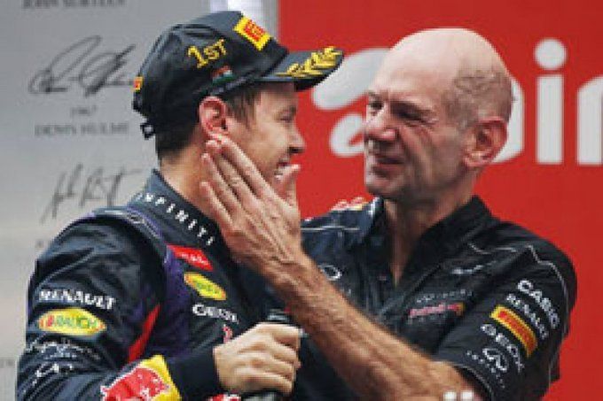 Who is Adrian Newey? Exploring the life, career, family, and more of the legendary F1 designer
