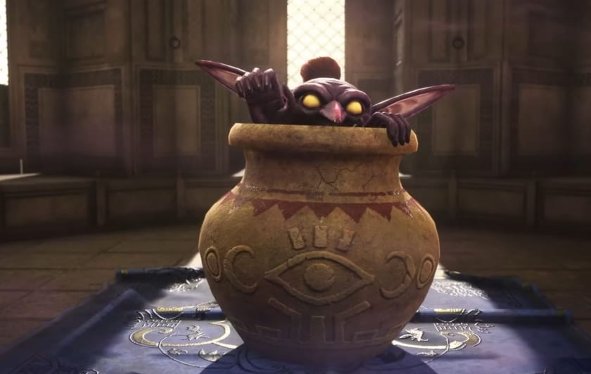 How to obtain the Magic Pot in Crisis Core: Final Fantasy 7 Reunion