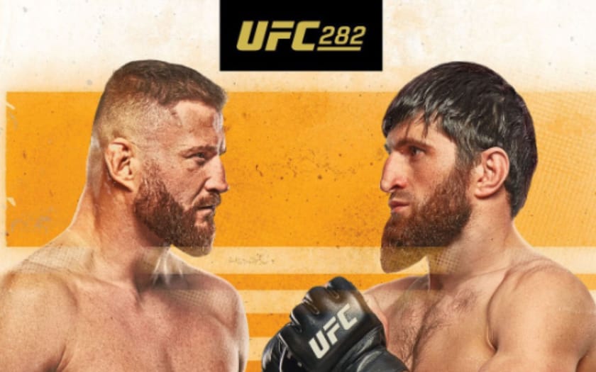 One UFC 282 fight canceled over undisclosed medical issue