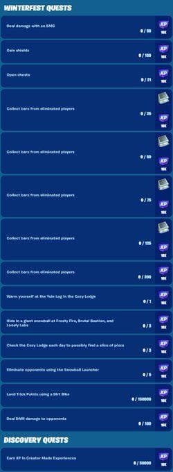 Where to hide in a giant snowball at Frosty Firs, Brutal Bastion, and ...