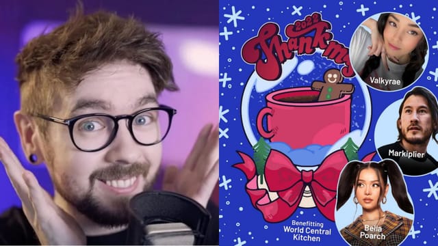 "Banger guests" - Fans rejoice as Bella Poarch, Markiplier, Jack Black ...