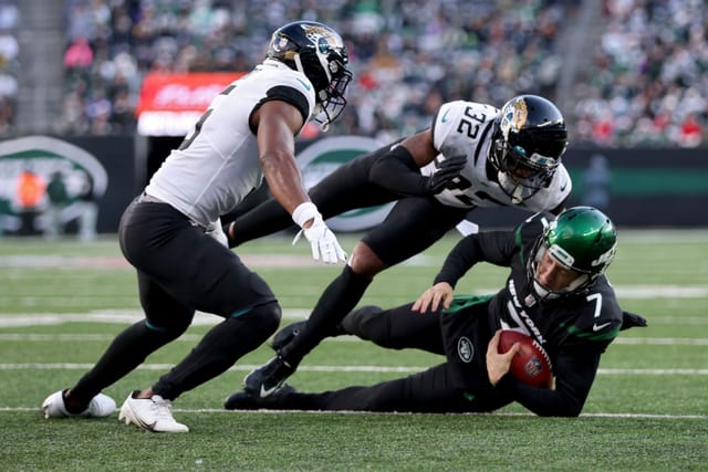How to Watch New York Jets vs Jacksonville Jaguars December 22: Start ...