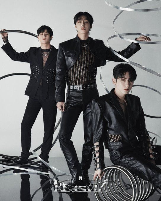 "The Kings of Duality": Fans react to MONSTA X's concept photos for their 12th mini album, REASON