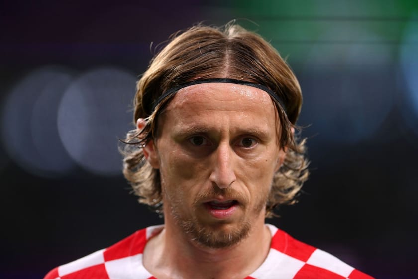 Luka Modric net worth, wife, children, height, and more: Check details ...