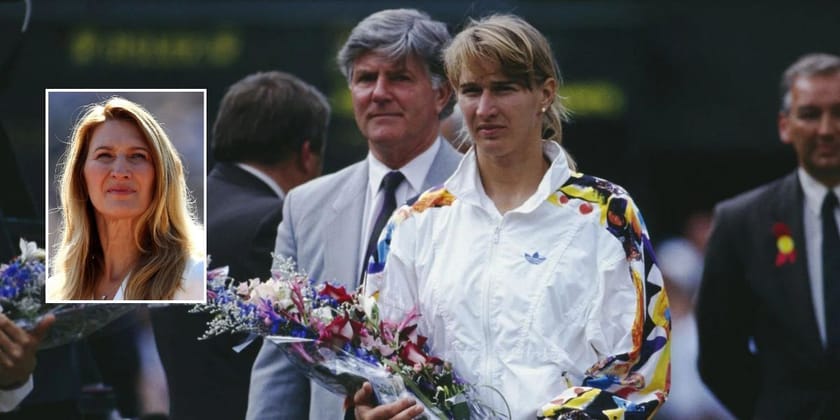"I did not just lose against Seles; I also lost against the German ...