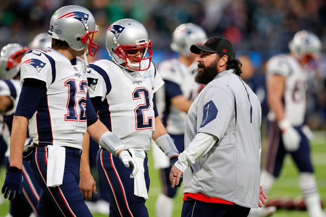 “Is Tom Brady about to get coached up by Matt Patricia?” – Mike ...