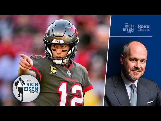 "They're too complacent" - Mike Florio has had enough of Tom Brady's ...