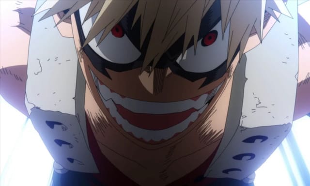 My Hero Academia: Will Bakugo become a villain at the end of the series?