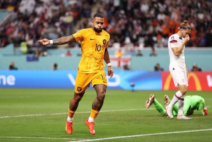 Twitter erupts as Netherlands qualify for FIFA World Cup quarter-finals ...