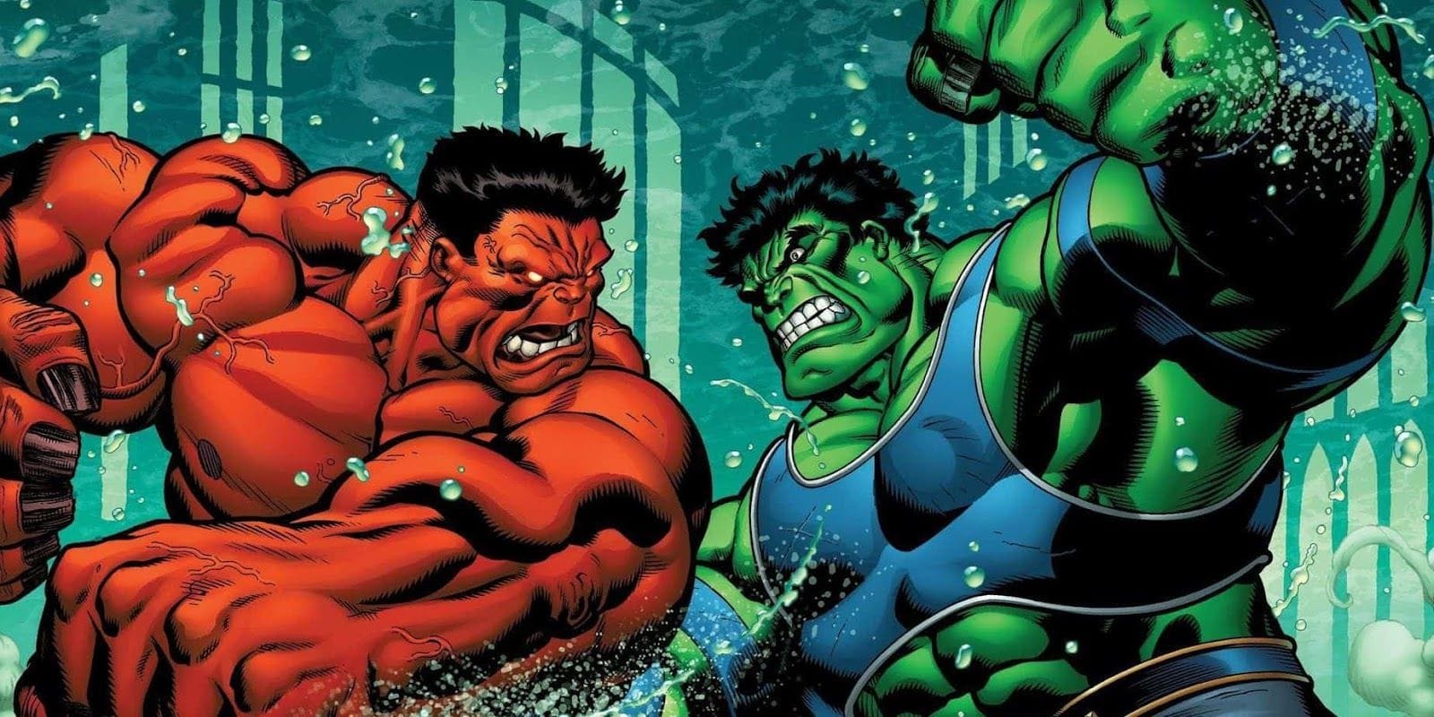 How Tall Is The Hulk?