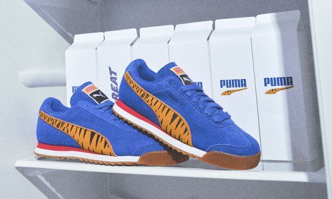 Where to buy Frosted Flakes x Puma collab? Price, release date, and ...