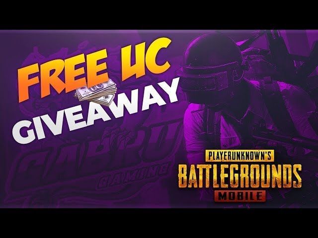 5 best methods to get free PUBG Mobile UC
