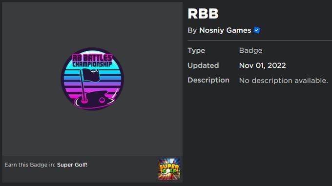 How to play RB Battles Championship Season 3 event games