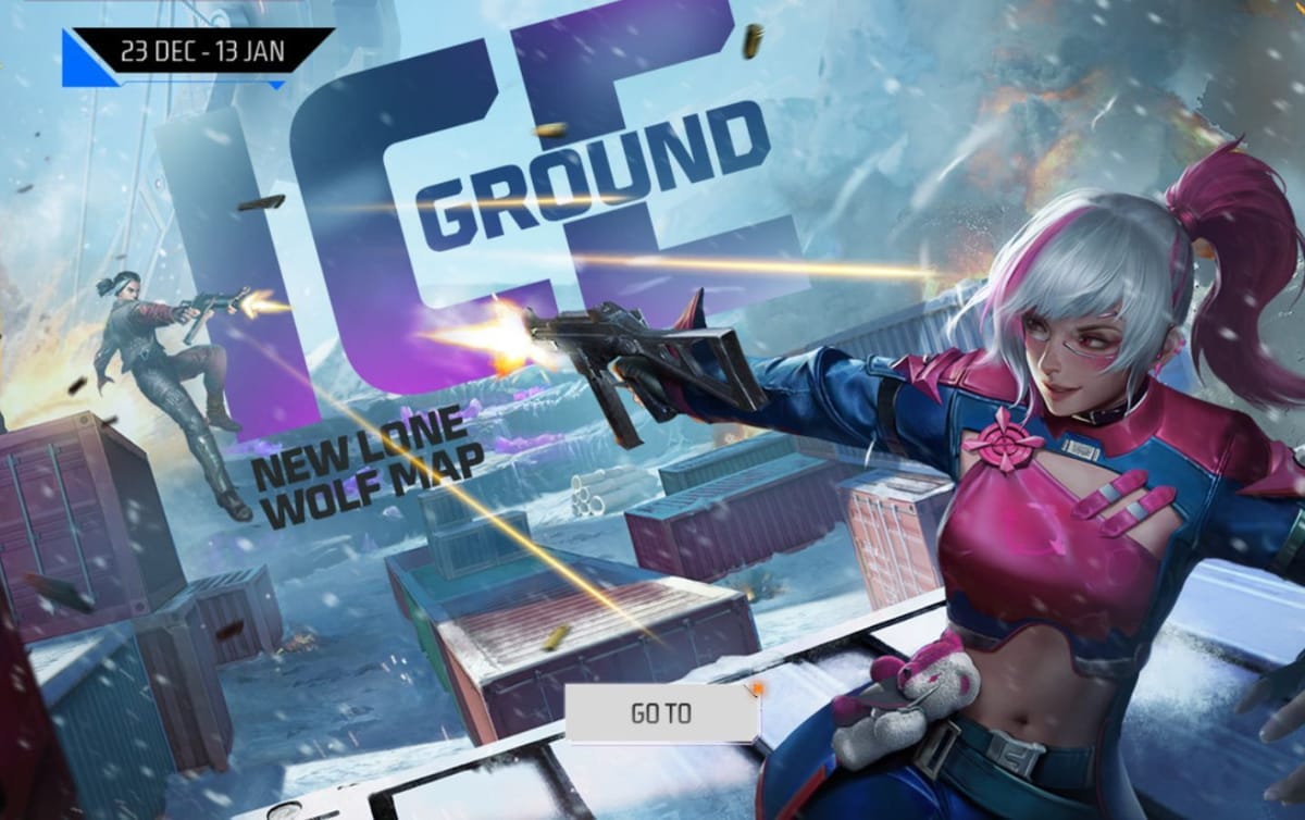 How to get free Rock On Loot Box in Free Fire MAX?