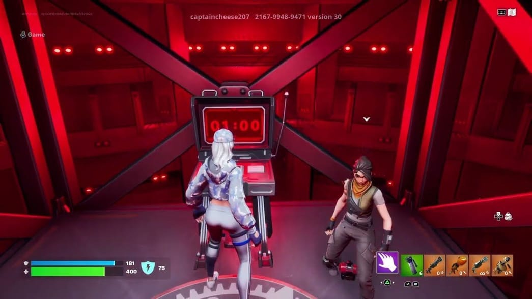 Fortnite Roleplay Map Codes