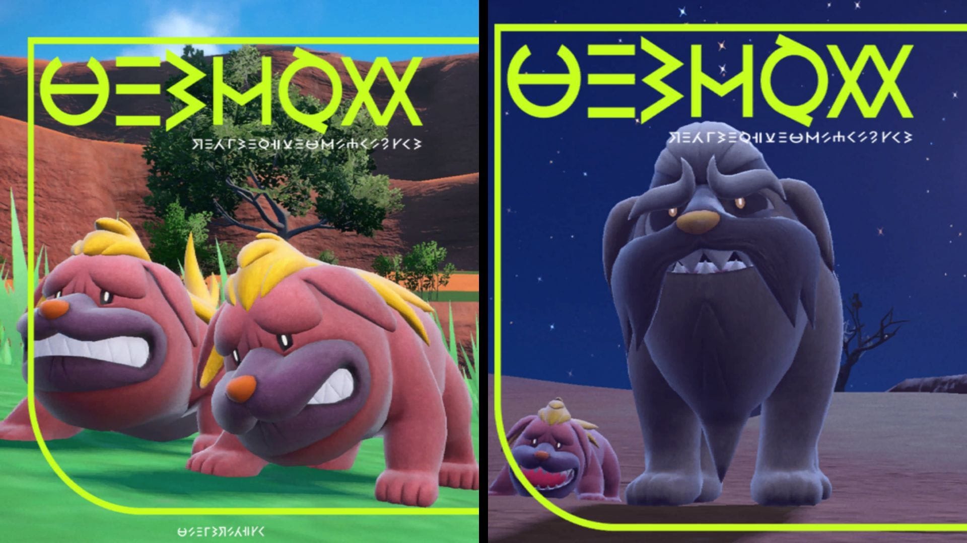 Pokemon Scarlet and Violet: Where to get Maschiff and Mabosstiff