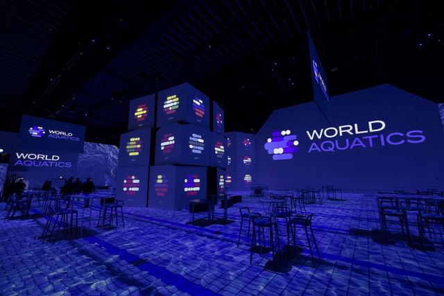 Swimming governing body FINA rebrands itself to 'World Aquatics' ahead ...