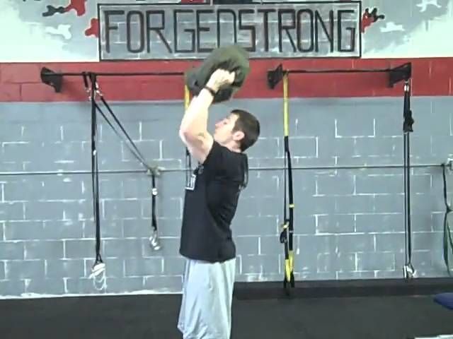 5 Advanced Sandbag Exercises to Build Physical Strength – Health Care News