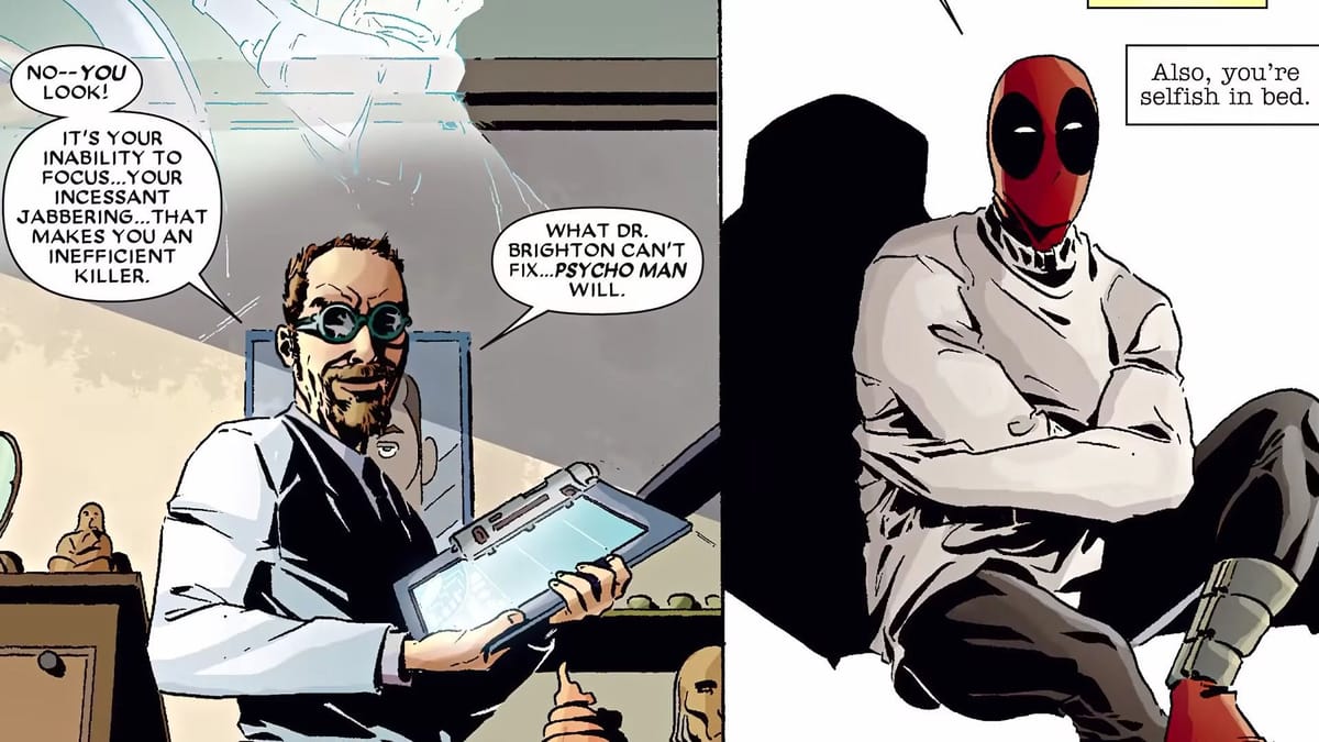 can deadpool kill the marvel universe: Can Deadpool kill the Marvel ...