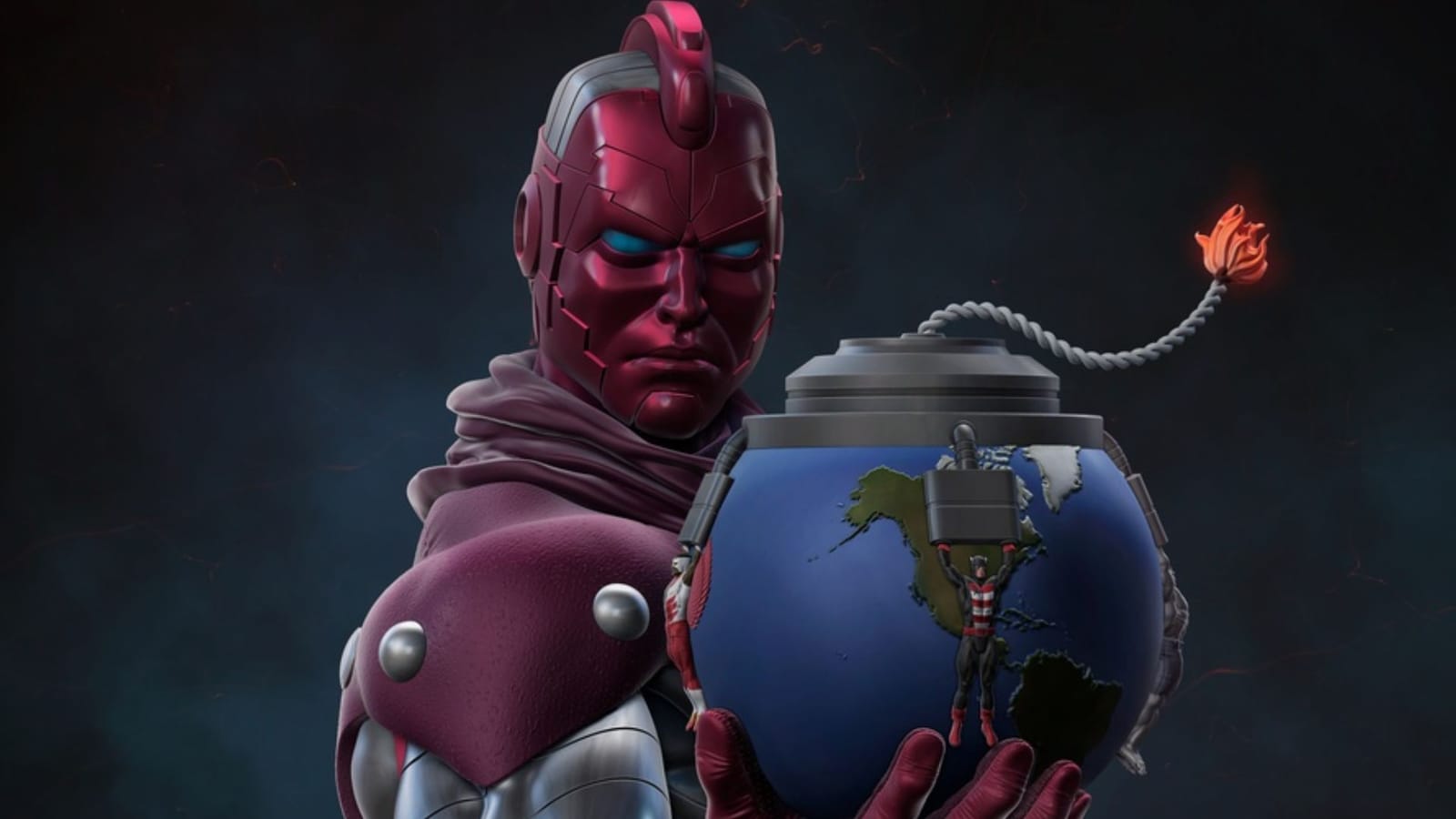 GOTG 3 villain: The High Evolutionary origins and powers, explained