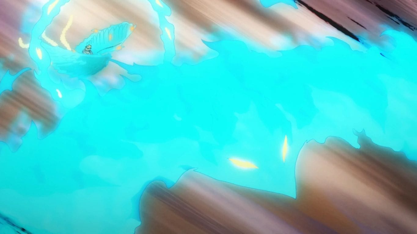 Tori Tori no Mi, Model: Phoenix in One Piece