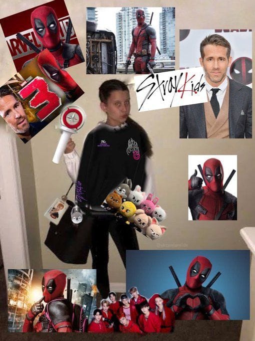 “Should I expect a Deadpool 3 X Stray Kids collab?”: STAYs erupt in joy ...