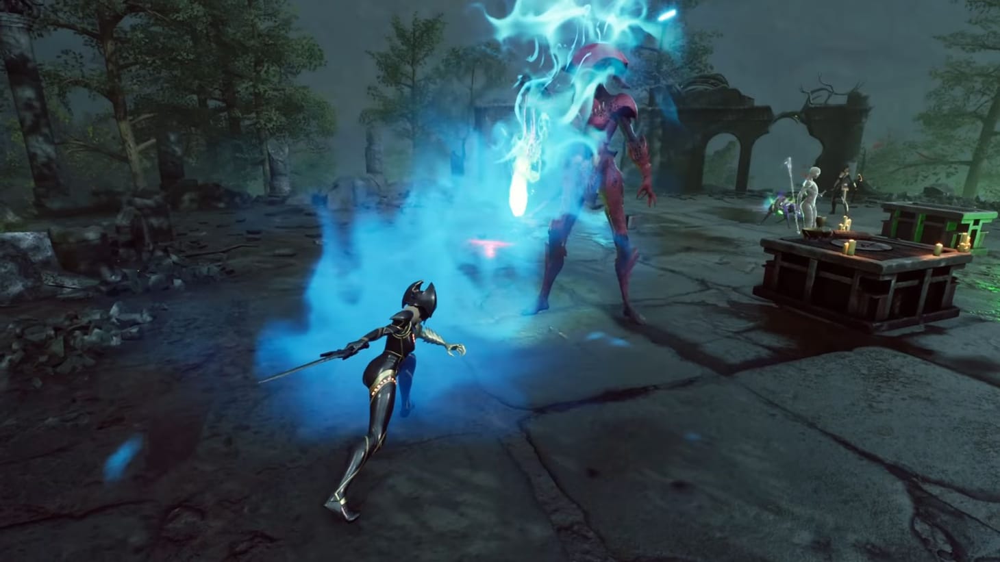 Best Magik build (deck) in Marvel's Midnight Suns