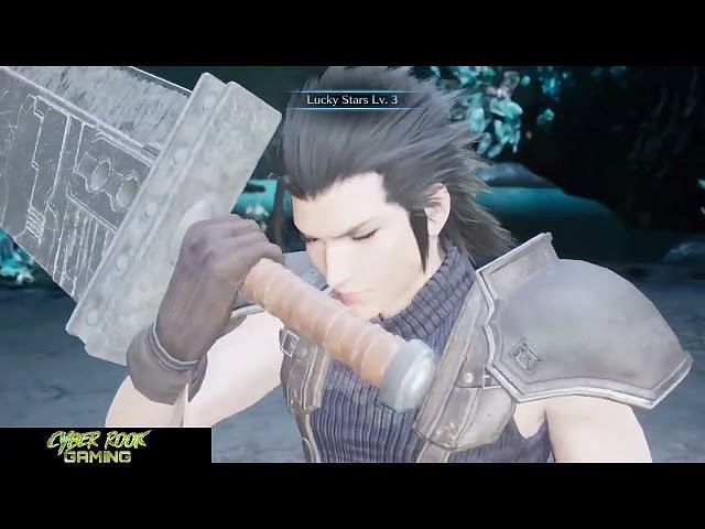 How to defeat superboss Minerva in Crisis Core: Final Fantasy 7 Reunion How to defeat superboss Minerva in Crisis Core: Final Fantasy 7 Reunion