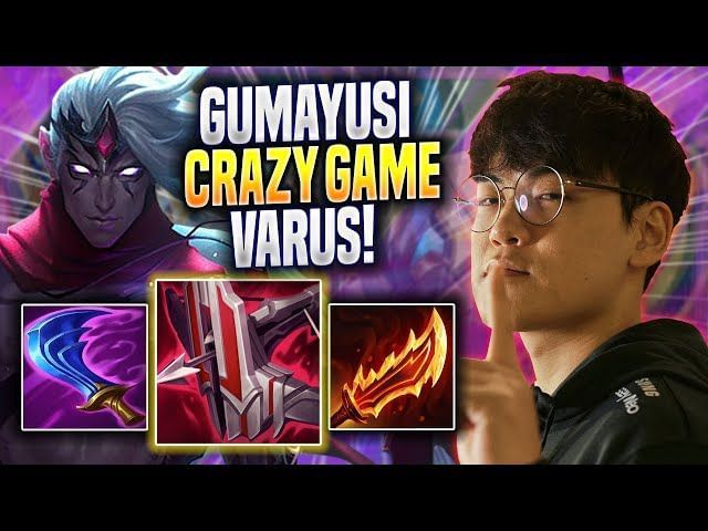 Guide to playing Varus in League of Legends pre-season 2023