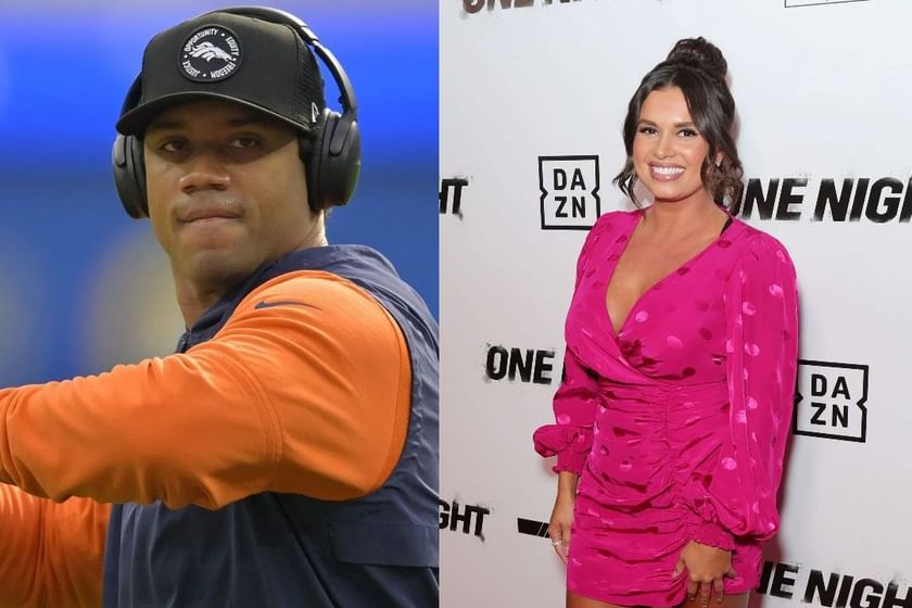 "Russell Wilson got Nathaniel Hackett fired" - Joy Taylor wants Broncos QB to take ...