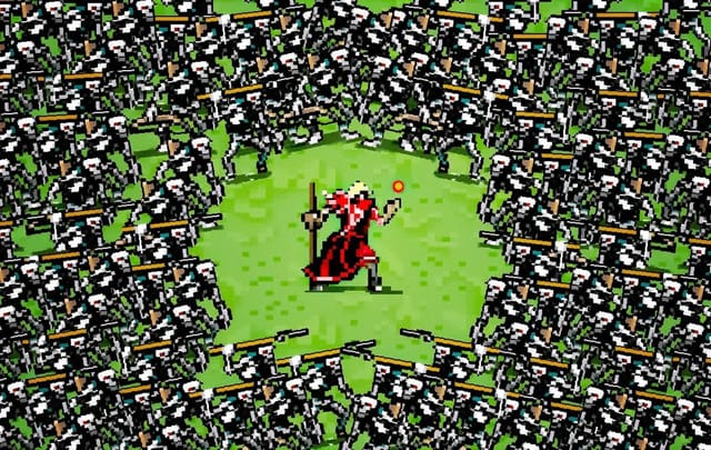 How to obtain and use the Gold Ring in Vampire Survivors