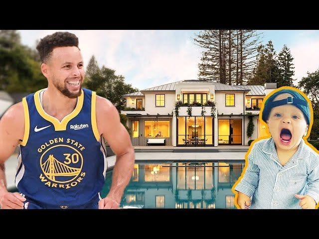 Reports: Steph Curry's Bay Area mansion sold for a whopping $31.2 ...