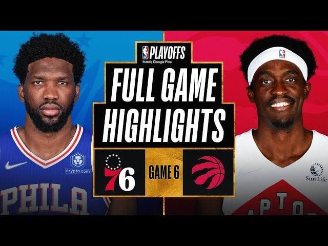 Joel Embiid takes shot at Toronto Raptors, believing they have ...