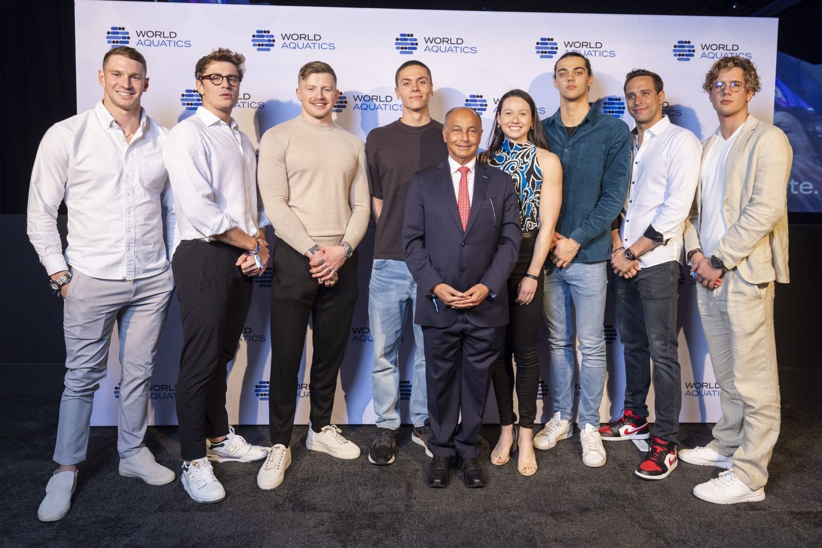 Swimming governing body FINA rebrands itself to 'World Aquatics' ahead ...