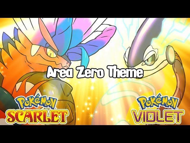 "Area Zero is creepy as hell": Pokemon Scarlet and Violet community ...