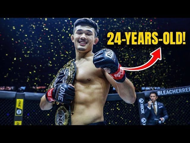 Christian Lee: Christian Lee excited for ONE Championship’s first live ...