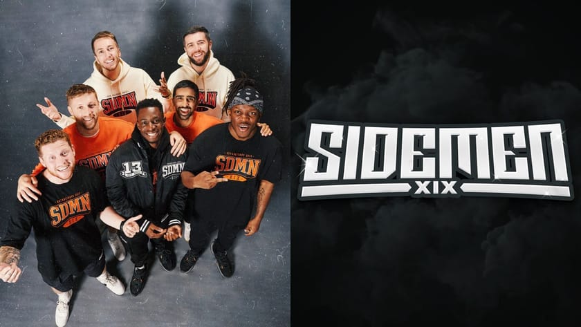 “Major W” - Fans react as Sidemen reportedly look to own a hotel company