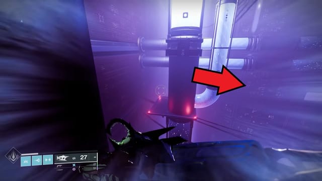 How to find the mechanical dog in Destiny 2 Operation Seraph's Shield