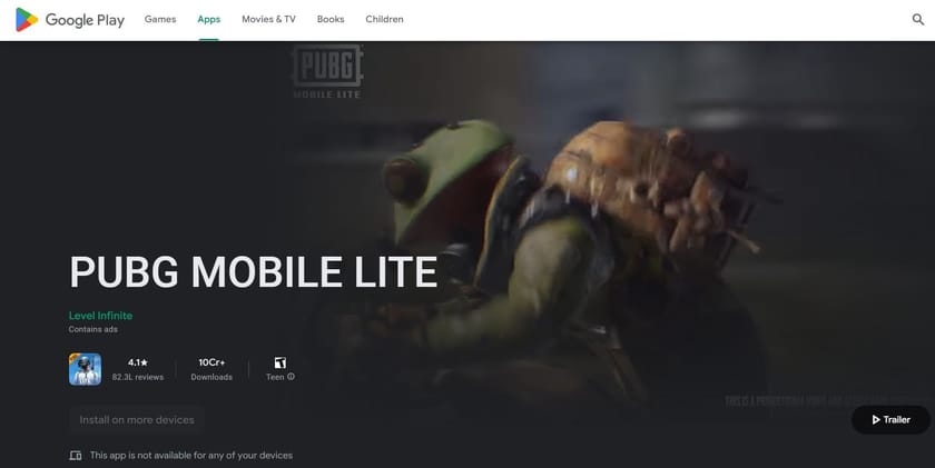 PUBG Mobile Lite latest APK download link and guide