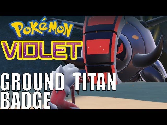 Pokemon Scarlet and Violet: How to defeat all Titans and their drops