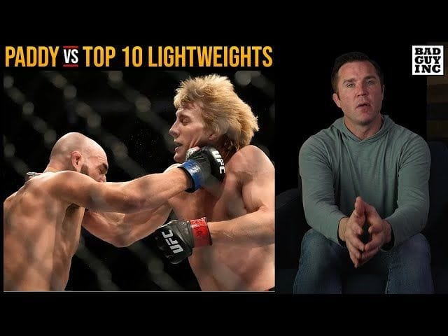 UFC: Jared Gordon revisits his troubled past filled with drugs and crime