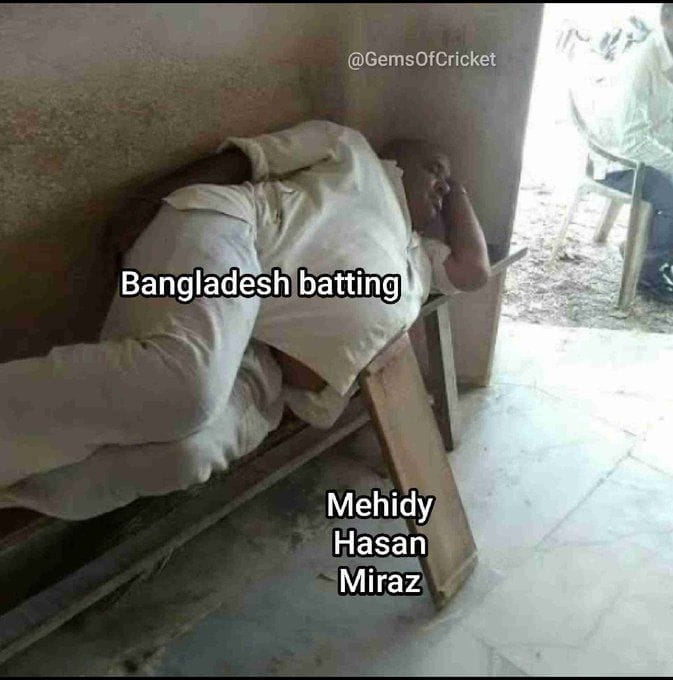 BAN vs IND: Top 10 funny memes as Bangladesh set a target of 272 ...